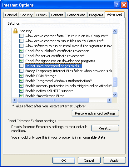 Setting up your printer